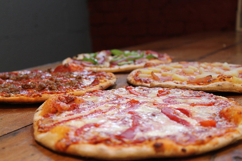 Alberto's Pizza Catering Menu - Washington, DC