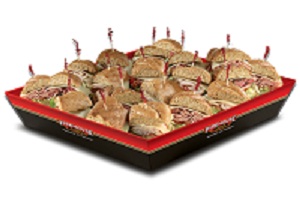 Standard Sub Platter for 10