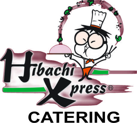 Hibachi Xpress Catering Menu - Raleigh, NC