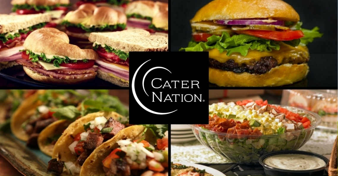 Cater Nation - Lunch Delivery - Meals Delivery